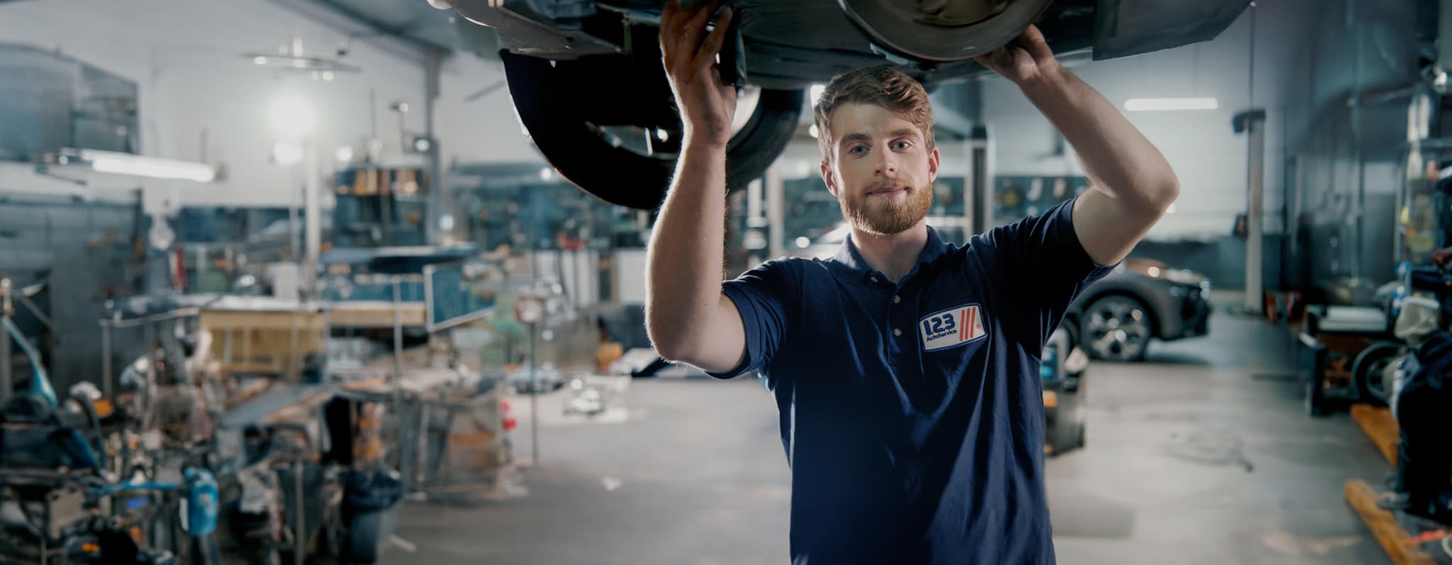Votre Expert Automobile | 1,2,3 AutoService