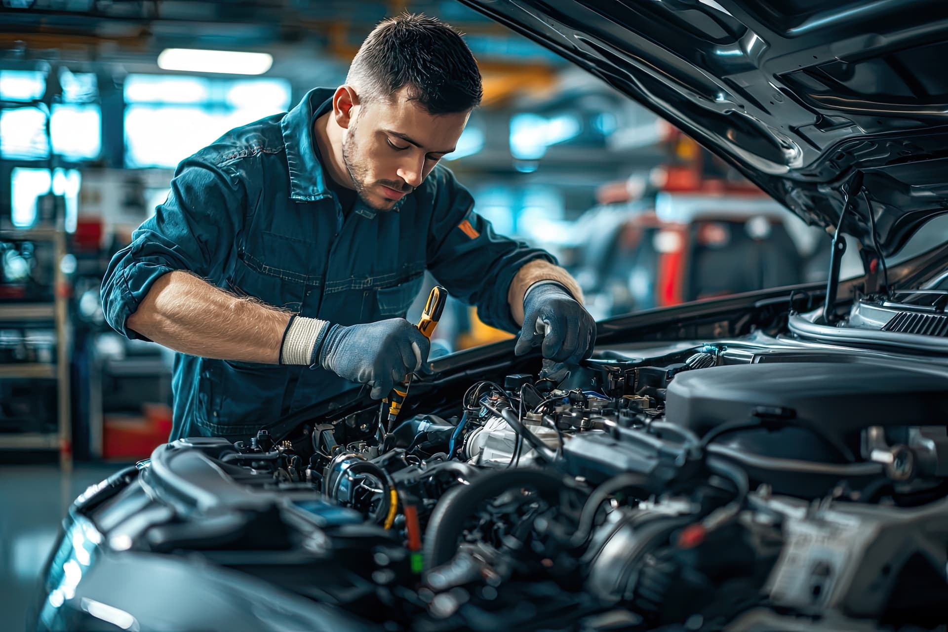 Votre Expert Automobile | 1,2,3 AutoService