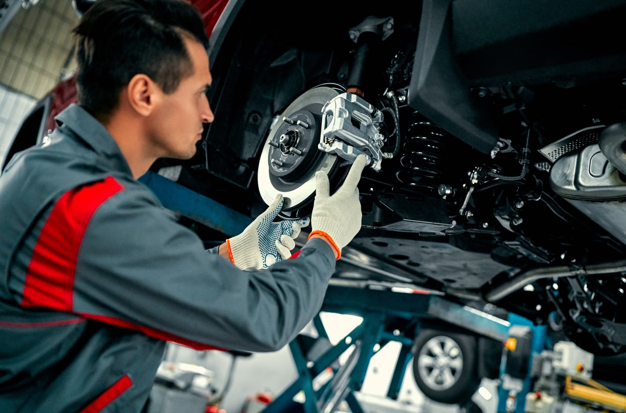 Votre Expert Automobile | 1,2,3 AutoService