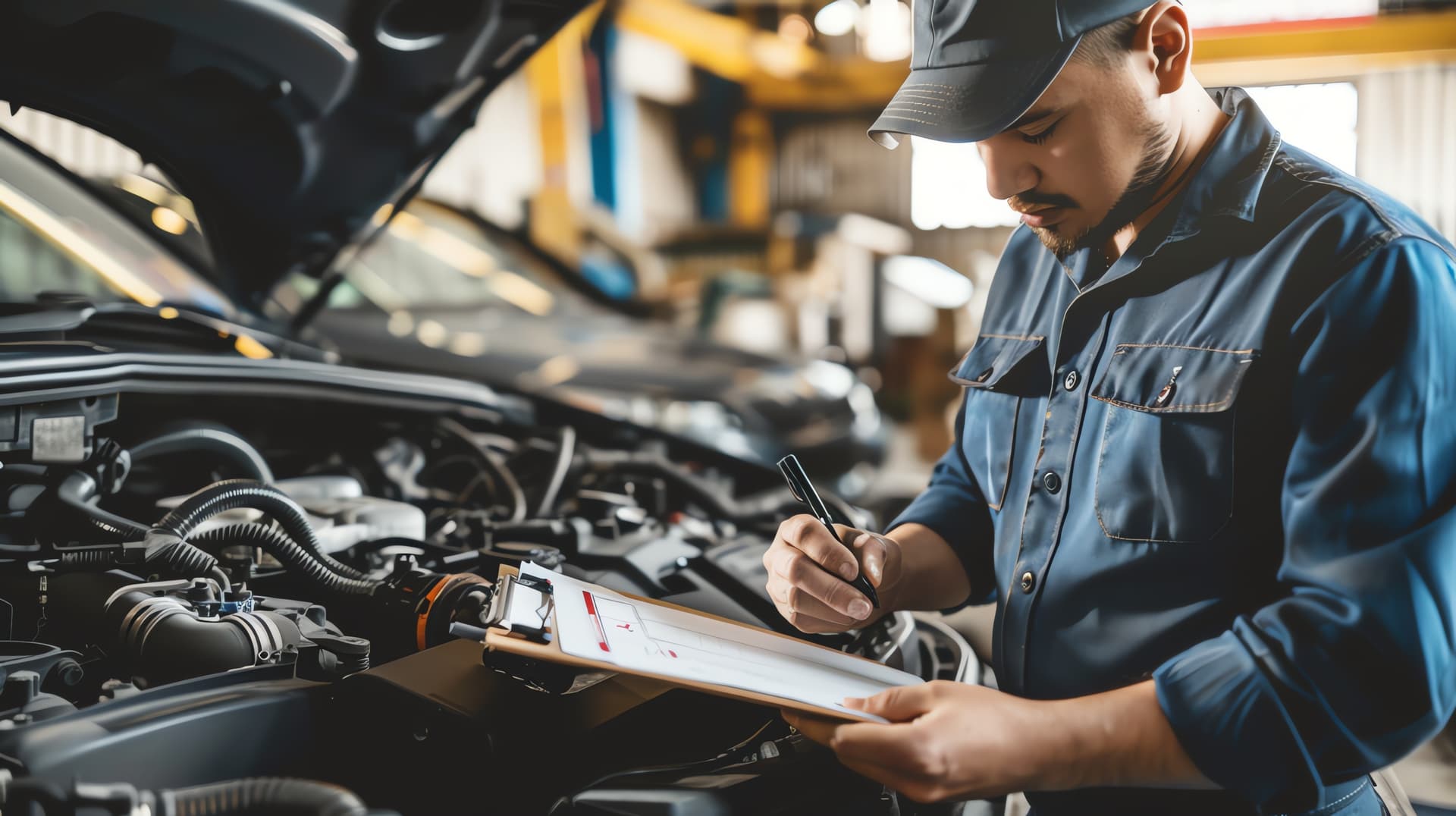 Votre Expert Automobile | 1,2,3 AutoService