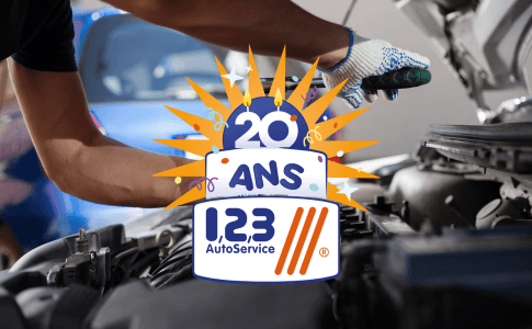 Votre Expert Automobile | 1,2,3 AutoService